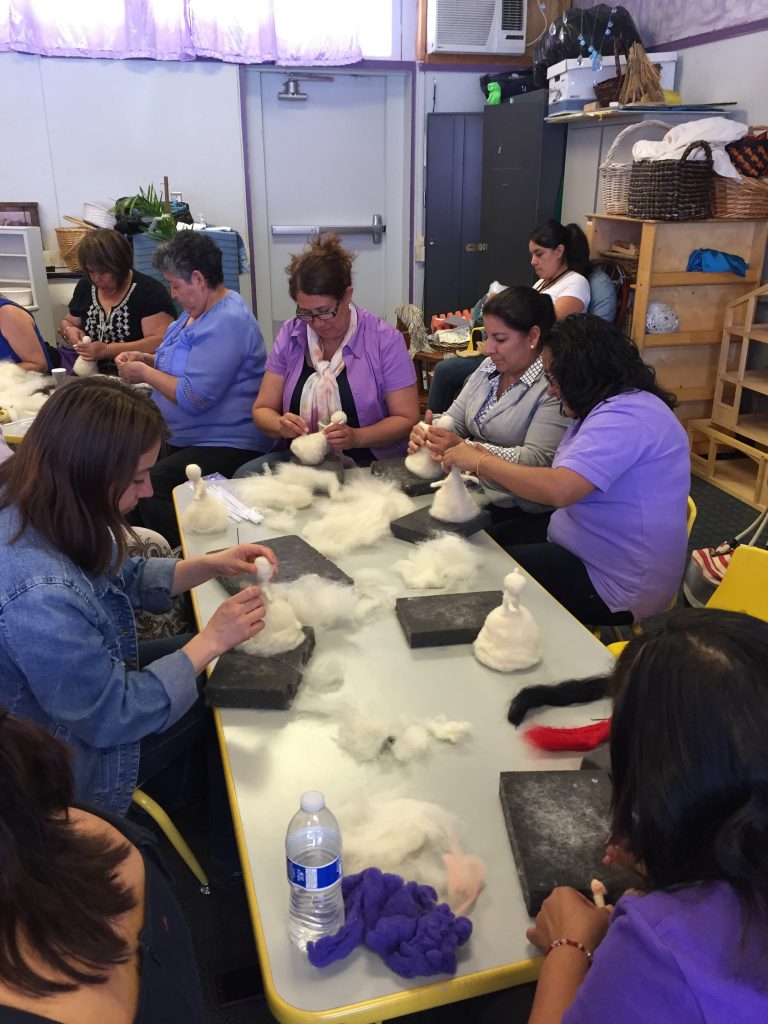 Acorn Garden Puppetry | Puppetry Workshops