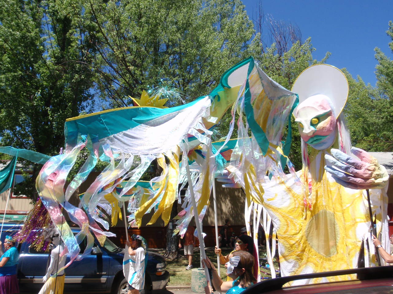 Acorn Garden Puppetry | Blog